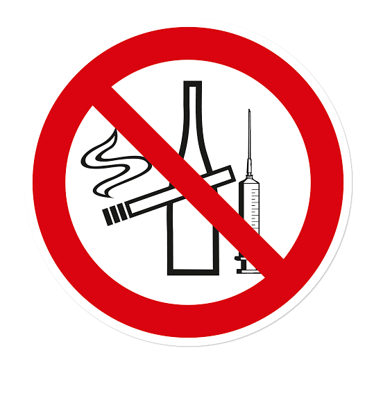 Alkohol Verbot Logo 317 Alkohol Verbot High Res Illustrations Getty